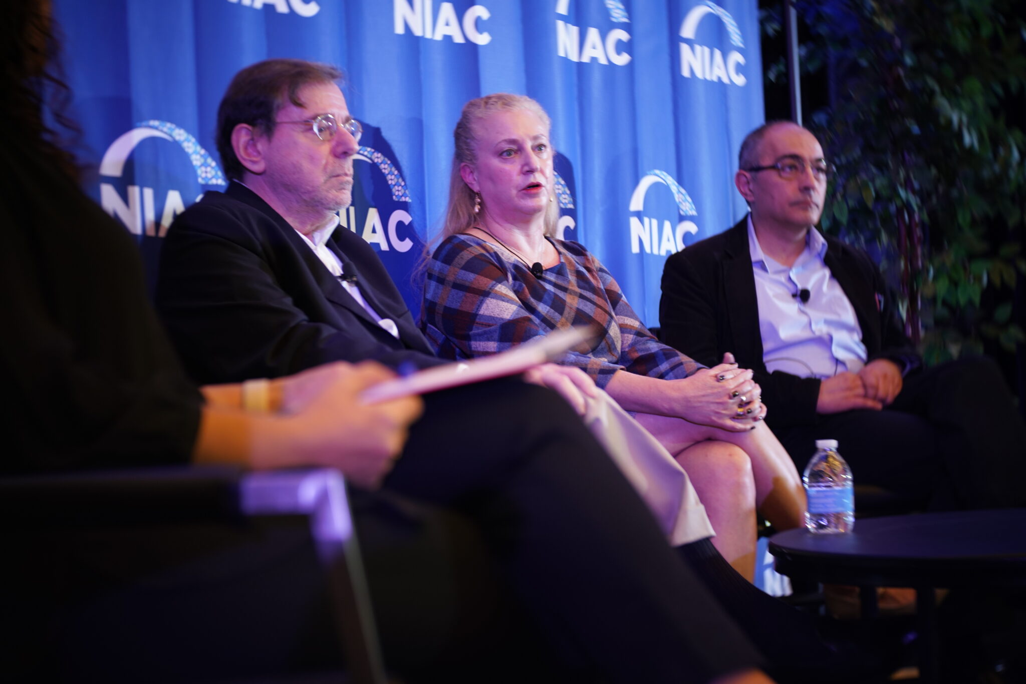What We Do – NIAC