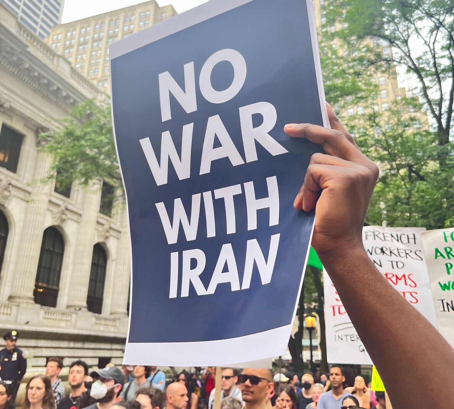 Sanctions, Eastern Diplomacy, and Rising Maritime Tensions – NIAC